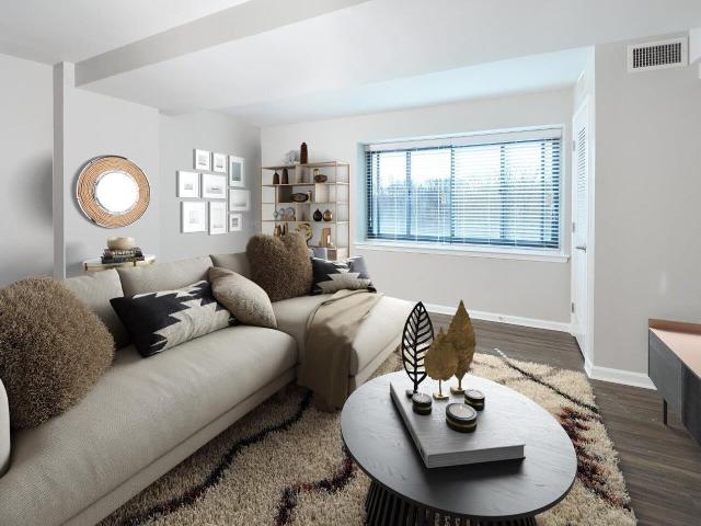 Cherry Hill Towers 2 Bedroom Apartment for Rent at 2145 Route 38, Cherry Hill, NJ 08002