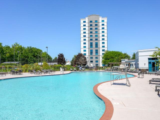 Cherry Hill Towers 2 Bedroom Apartment for Rent at 2145 Route 38, Cherry Hill, NJ 08002