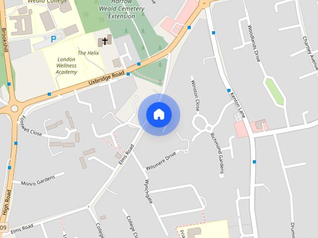 Cherry Hill Harrow HA3