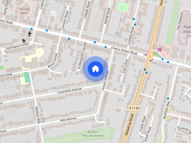 Cherry Hinton Road