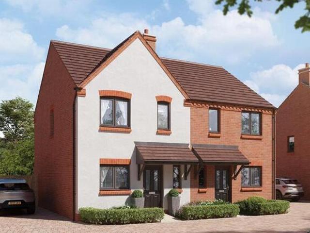 Cherry Orchard, Marden, 2 Bedroom Semi detached