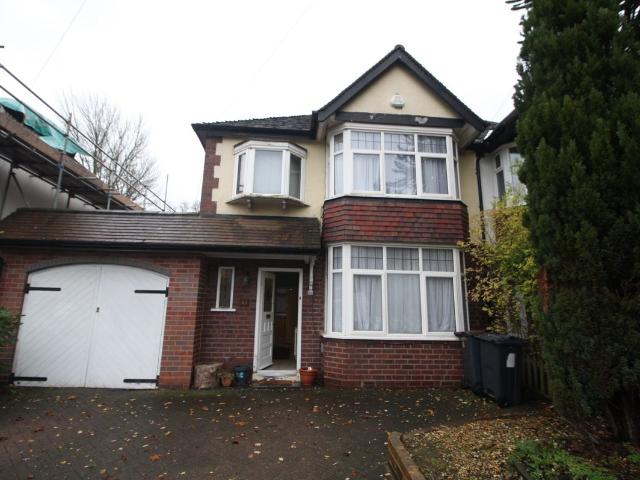 Cherry Orchard Road, Birmingham B20, 4 bed semi detached house to rent, £2,500 pcm | PrimeLocation