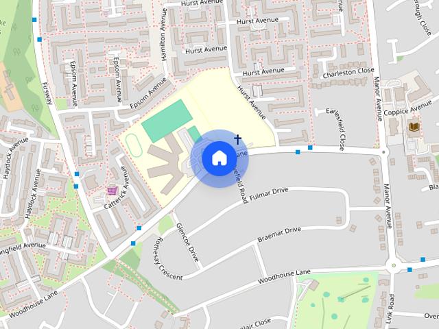 Cherry Lane, Sale, M33