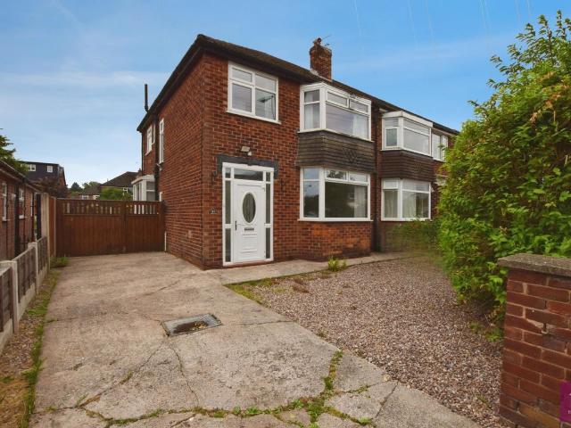 Cherry Lane, Sale M33, 3 bed semi detached house to rent, £1,800 pcm | PrimeLocation