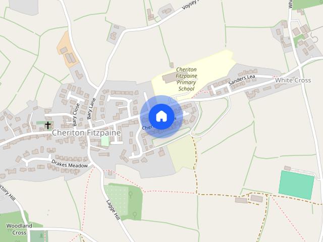 Cherry Meadow, Cheriton Fitzpaine, EX17