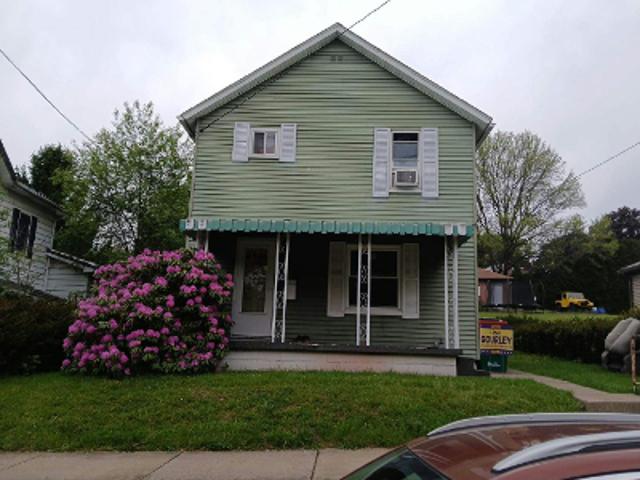 Cherry St