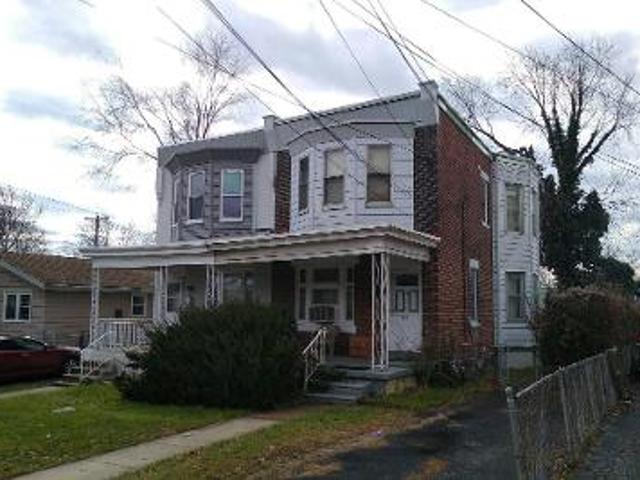 Cherry St