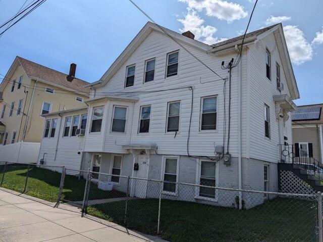 Cherry St, Fall River, Home For Sale