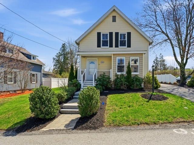 Cherry St, Southborough, Home For Sale