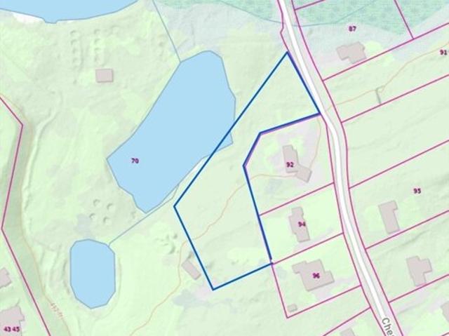 Cherry St, Shrewsbury, Plot For Sale