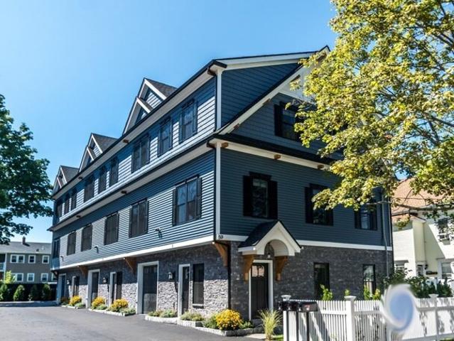 Cherry St Unit,waltham, Condo For Sale