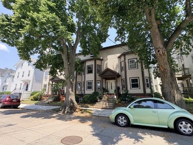 Cherry St Unit C, Fall River, Condo For Sale