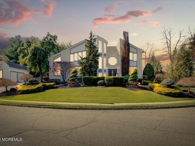 Cherry Point Ct, Morganville, Home For Sale