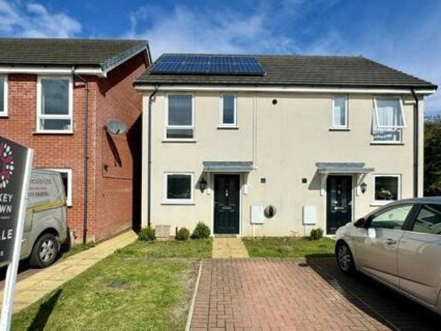 Cherry Paddocks, Cherry Willingham, 2 Bedroom Semi detached
