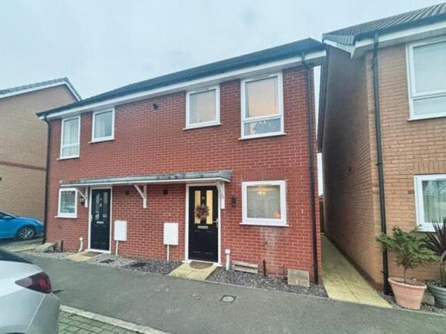 Cherry Paddocks, Cherry Willingham, 2 Bedroom Semi detached