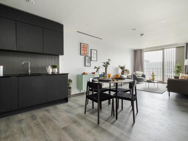 Cherry Park Lane London E20 1 bed apartment to rent £2,585 pcm £597 pw