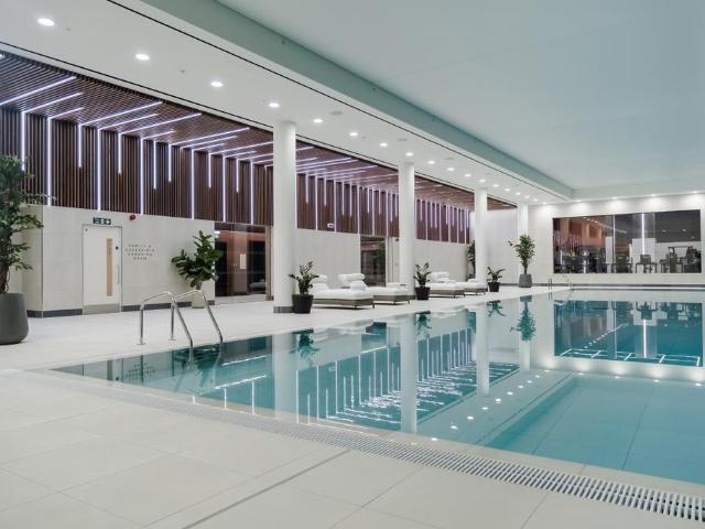 Cherry Park Lane London E20 1 bed apartment to rent £2,605 pcm £601 pw