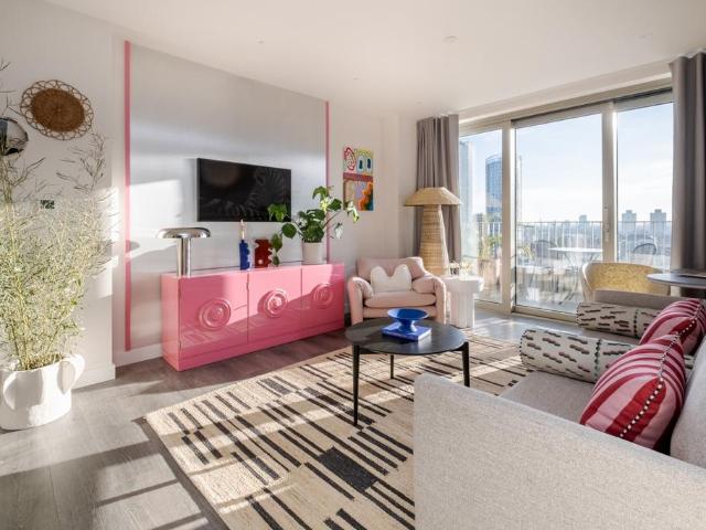 Cherry Park Lane London E20 2 bed apartment to rent £3,045 pcm £703 pw