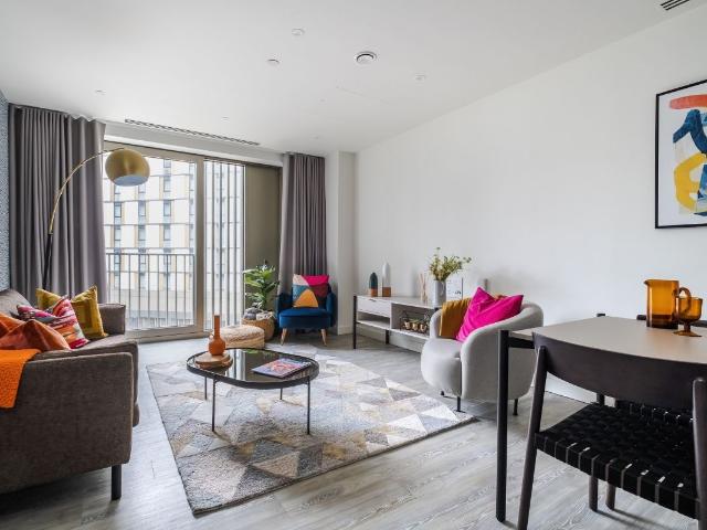 Cherry Park Lane, London E20, 2 bed flat to rent, £3,125 pcm | PrimeLocation
