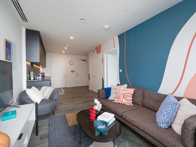 Cherry Park Lane, Stratford, London E20, 1 bed flat to rent, £2,615 pcm | PrimeLocation