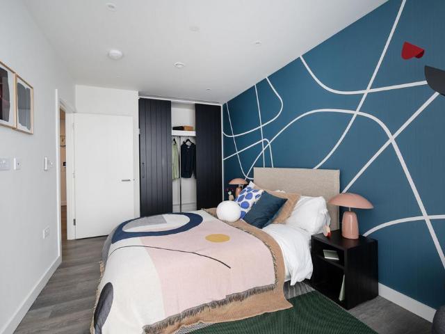 Cherry Park Lane, Stratford, London, E20 1 bed flat to rent £2,795 pcm £645 pw