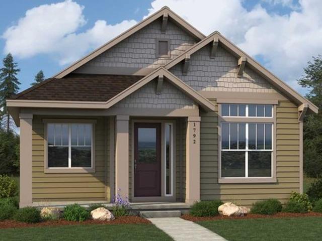 Cherry Plan Dillon Pointe City Community