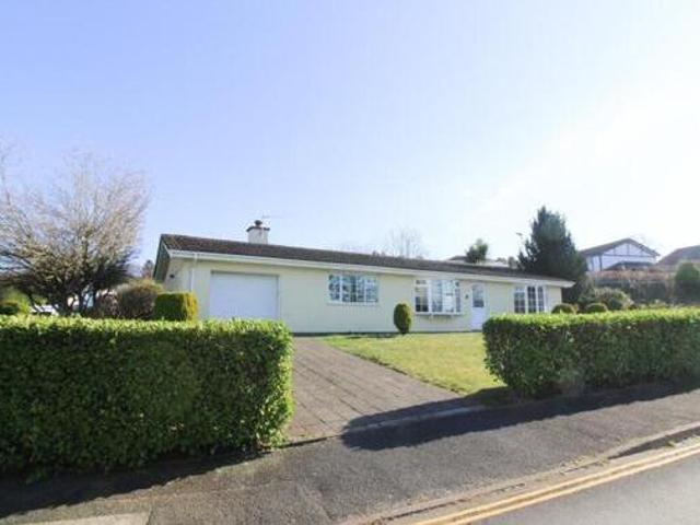 Cherry Walk, Douglas, 3 Bedroom Bungalow