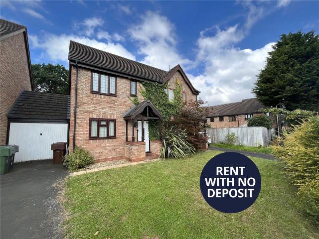Cherry Walk, Hollywood, Birmingham, Worcestershire B47, 2 bed semi detached house to rent, £1,200 pcm | PrimeLocation