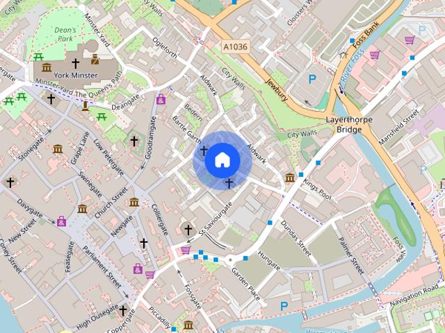 Cherry Tree View, Spen Lane, York City Centre, YO1 7BS