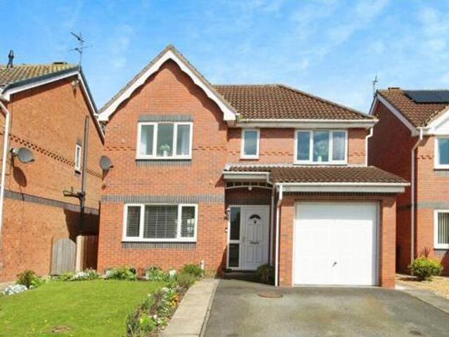 Cherry Tree Walk, Barlby, 4 Bedroom Detached