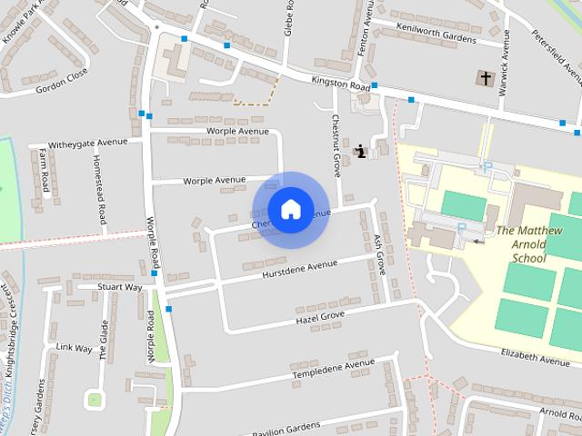 Cherry Tree Avenue, STAINES UPON THAMES, TW18