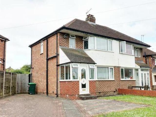 Cherry Tree Avenue, Yew Tree, 3 Bedroom Semi detached