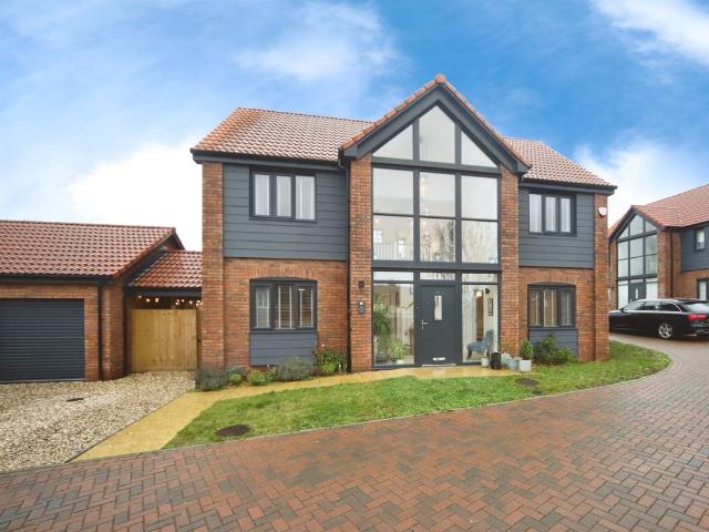 Cherry Tree Close, North Newton, Bridgwater TA7, 5 bed detached house to rent, £2,500 pcm | PrimeLocation