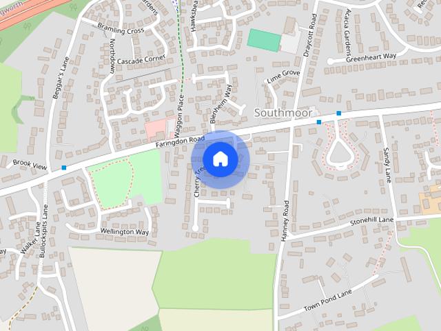 Cherry Tree Close, Southmoor