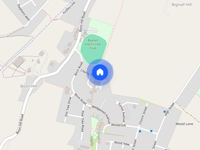 Cherry Tree Close ST7 8LD
