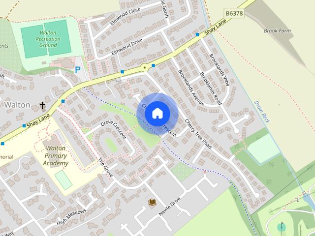 Cherry Tree Crescent, Walton, WF2