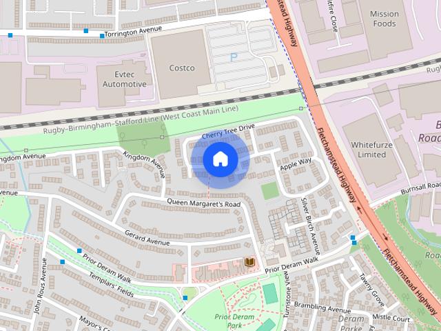 Cherry Tree Drive, White Willow Park, Coventry, CV4 8LW