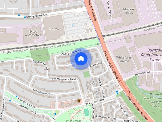Cherry Tree Drive, Coventry, West Midlands, CV4