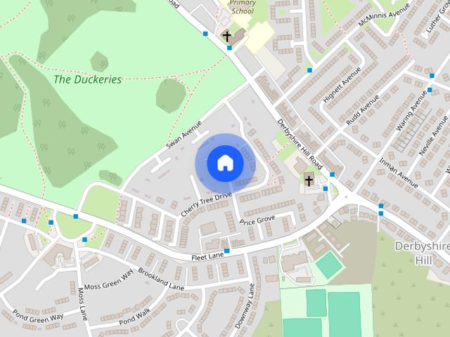 Cherry Tree Drive, St. Helens, Merseyside, WA9