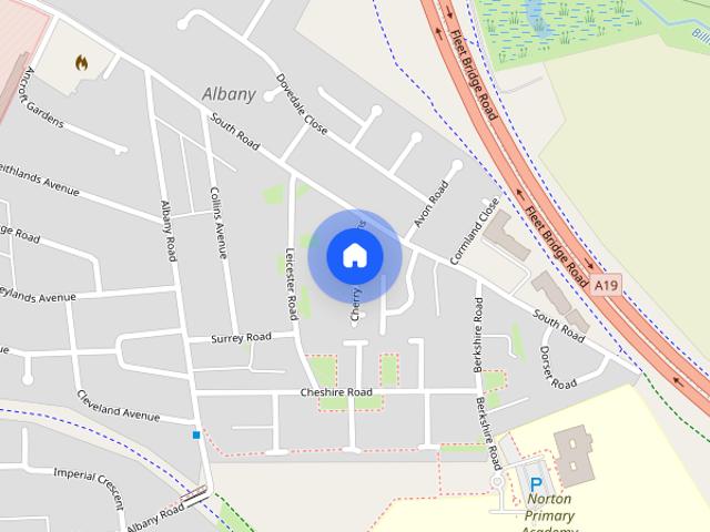 Cherry Tree Gardens, Stockton On Tees, Durham, TS20
