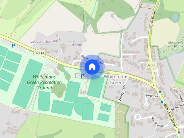 Cherry Trees, Whitemans Green, Cuckfield, Haywards Heath, RH17