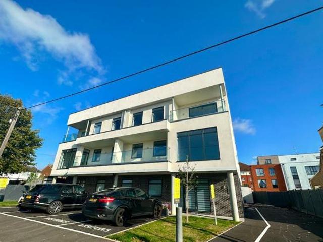 Cherry View, Beech Road, 2 Bedroom Flat