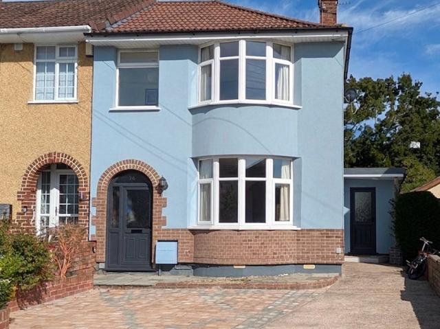 Cherry View House 3 Bed Garden Parking sleeps 8