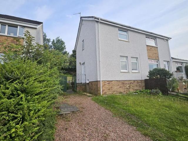 Cherrybank Walk, Airdrie ML6, 2 bed semi detached house to rent, £850 pcm | PrimeLocation