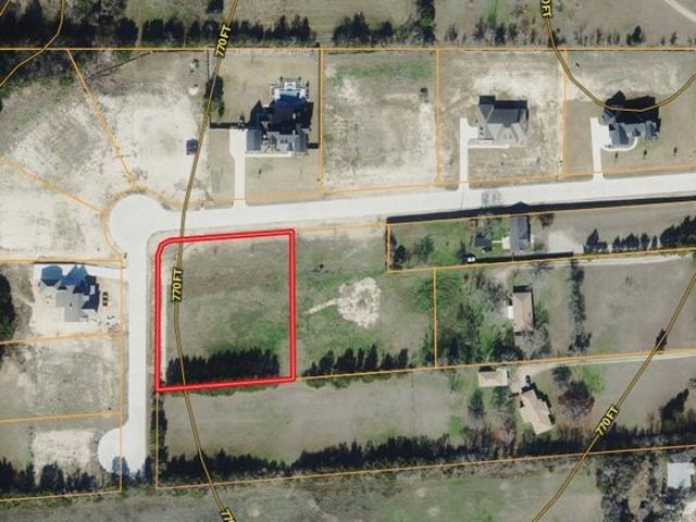 Cherrybark Ln Lot 11, Midlothian, TX 76065