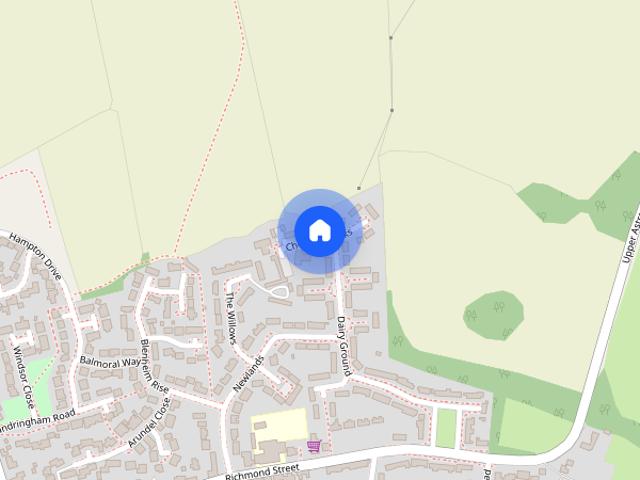 Cherwell Banks, Kings Sutton, OX17