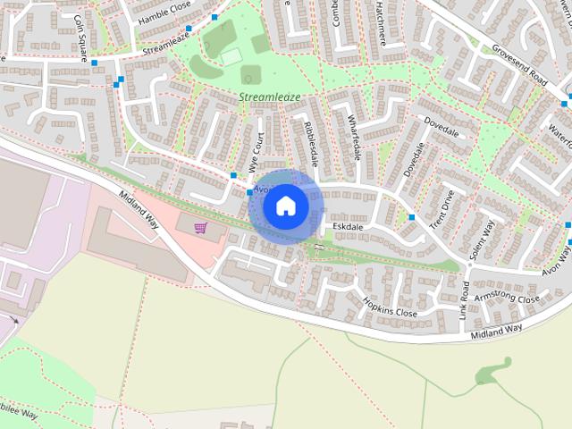 Cherwell Close, Bristol, BS35