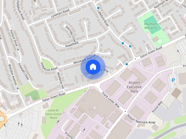 Chertsey Close, Luton, LU2