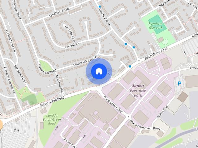 Chertsey Close, Luton, LU2