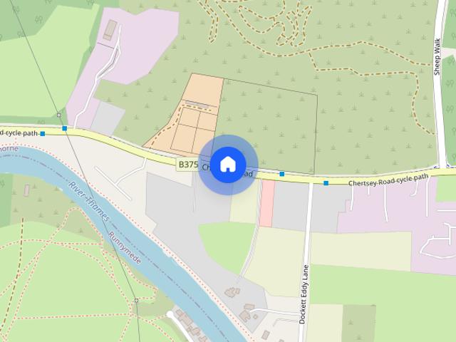 Chertsey Road, Shepperton